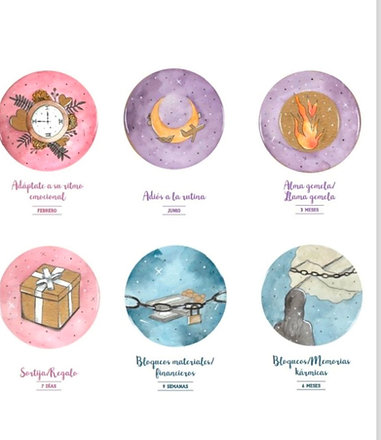 Oráculo El Chakra del Corazón - Gaia Ancestral